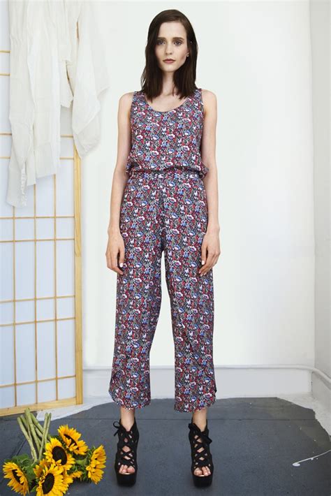 Rodebjer Pre Fall 2015