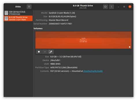 format usb drives on linux 3 easy ways linuxfordevices