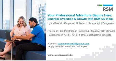 Monica Prakash On Linkedin Ustax Passthrough 704c 704b Bangalore Hyderabad Kolkata Gurugram