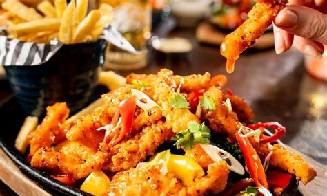 Skillets And Small Plates At ⭑★ Sizzling Pub And Grill ★⭑ Sizzling Pubs And Grill Groupon