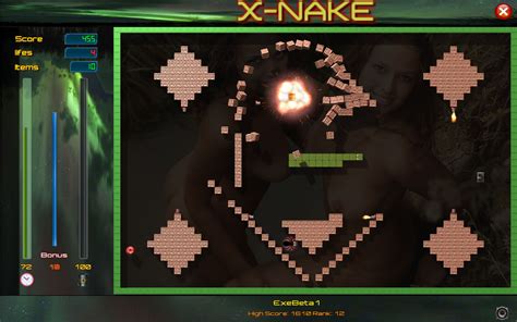 X Nake By Spasoft