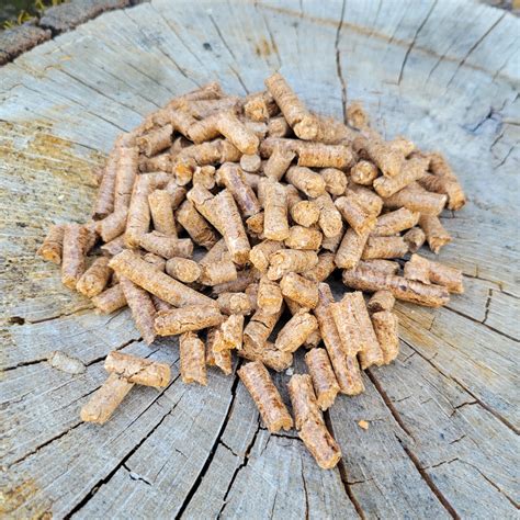 Pellet Substrate Alder Wood Left Coast Wholesale