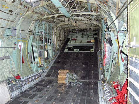 Lockheed C 130a “hercules” — Minnesota Air National Guard Museum