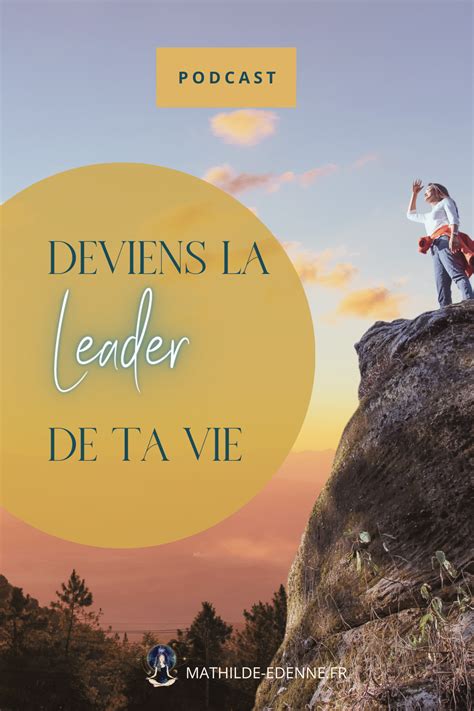Devenir Acteur De Sa Vie ⋆ Mathilde Edenne