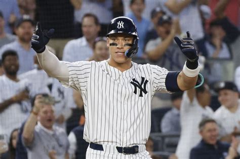 Watch Yankees Aaron Judge Smacks 30th Homer Of 2024 In Loss To Mets