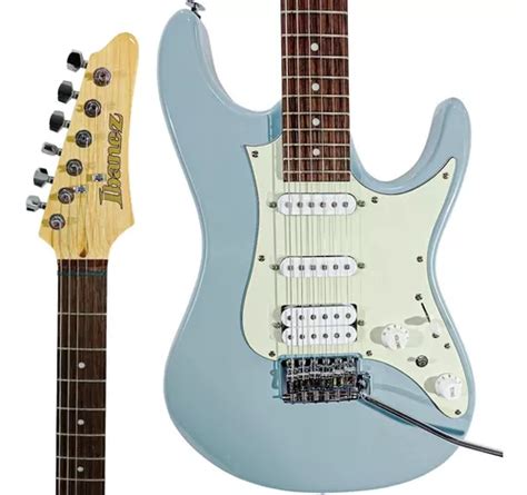 Guitarra Ibanez Azes 40 Purist Blue