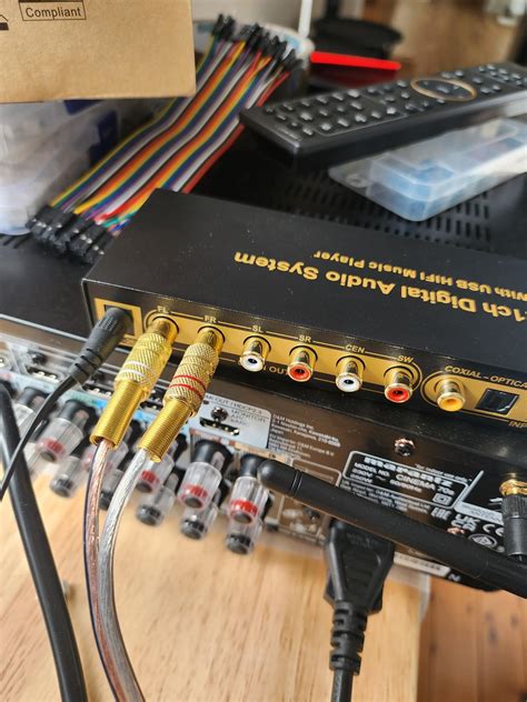 Signal Converter Issue Rdiyaudio