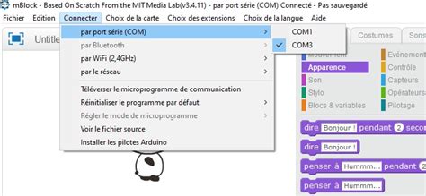 Arduino Problèmes De Téléversement Page 10 Tutoriels Et Cours