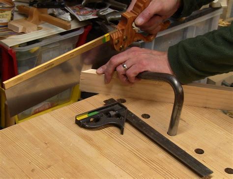 Beyond The Vise Miter Shooting Board Popular Woodworking