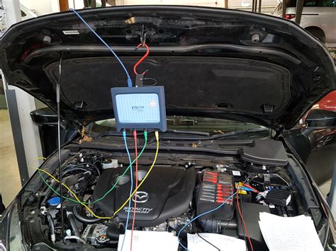 PicoScope Case studies - misfire, intermittent, performance, CAN