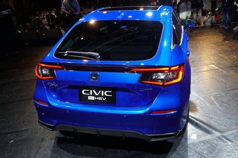 Honda All New Civic Ehev追加配額500台限量預售 Auto Graphic
