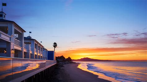 Rosewood Miramar Beach Santa Barbara Hotels Montecito United
