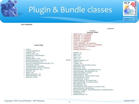 eclipse training main eclipse ecosystem classes ppt
