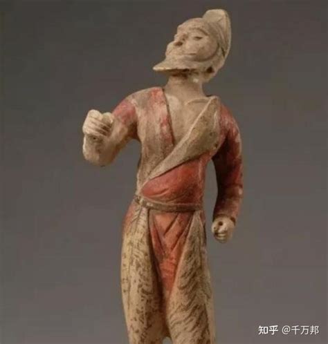 长安三万里的唐俑造型艺术 知乎