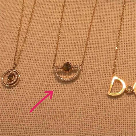 블라인드 썸·연애 마지막 질문 여친 크리스마스 선물 목걸이 골라줘