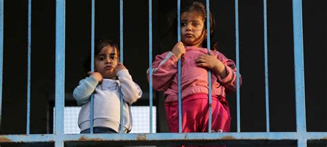 Gaza Las Limitaciones De La Ayuda Y Los Problemas De Salud Persisten