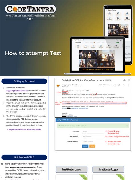 cuchd sea based coding test non proctored user manual pdf