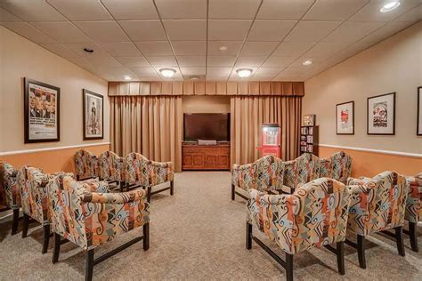 Rosewood Village Assisted Living Senior Living Community Assisted