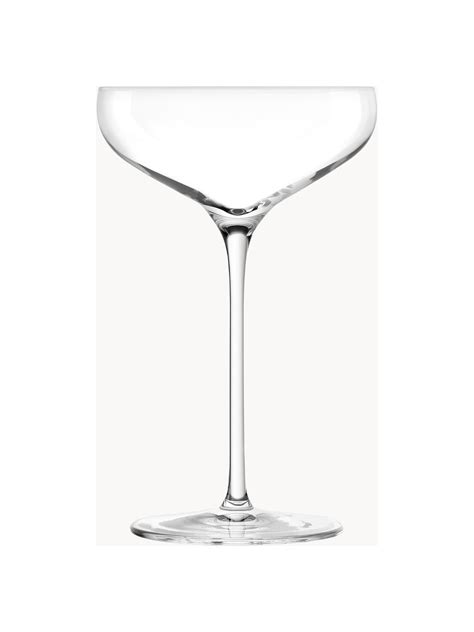 Copas Pompadour De Champ N De Cristal Swing Uds Westwing