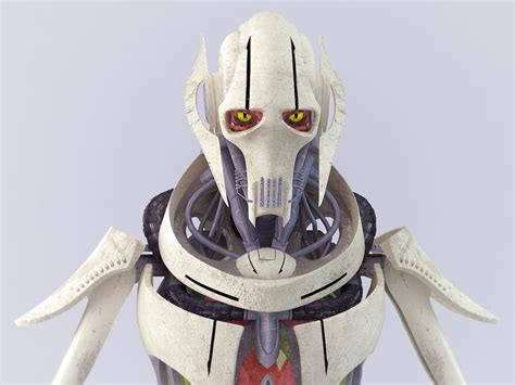General Grievous By Gbreal