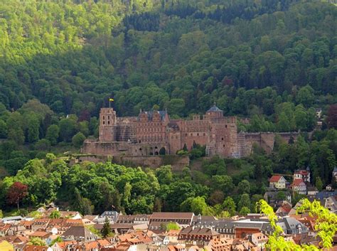 하이델베르크 Heidelberger 성 목덜미 Pixabay의 무료 사진 Pixabay