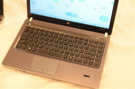 Hp Elitebook P Updated W Sandy Bridge Facelift Specs Pics And Details Video