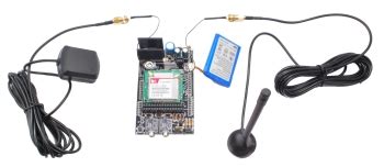 How To Send And Receive SMS With GSM GPRS GPS Shield Open