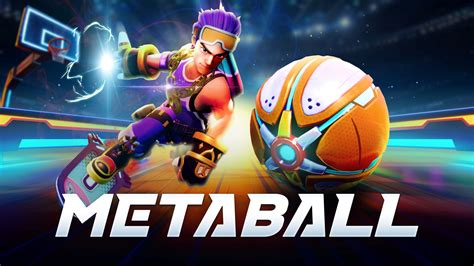 Metaball New Year Update Adds Story Mode Ranked Play New Maps And