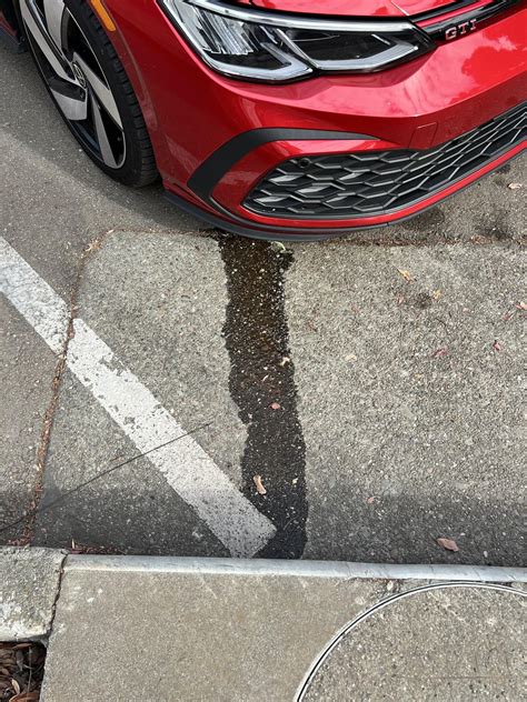 Just Under 4k Miles And The Coolant Leaked Out And The Radiator Wiggles