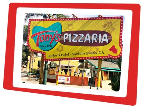 Our History Tonys Pizzaria