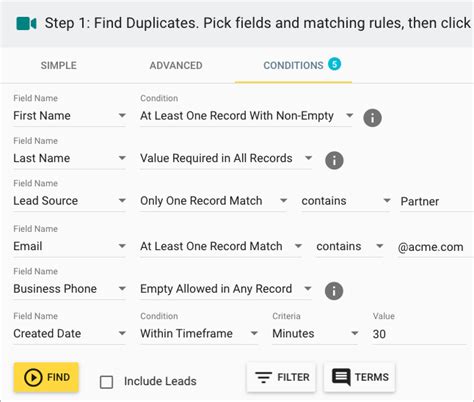 Salesforce Merge Duplicates Overview Insycle