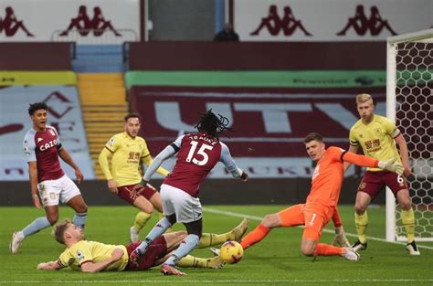 Epl Burnley Draw Aston Villa To Move Out Of Relegation Zone Punch