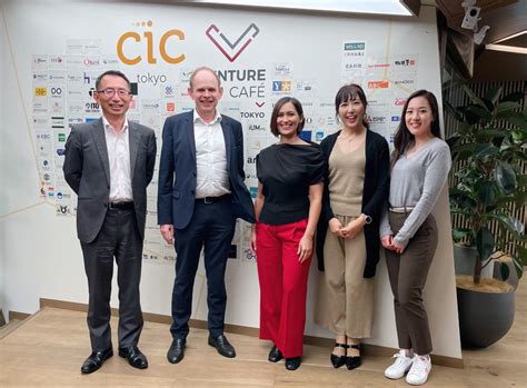 Switzerland Japan Innovation Fariza Abidova