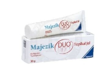 MAJEZIK DUO JEL FİYATI