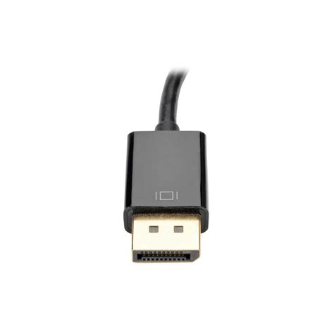 Tripp Lite P134 06n Vga V2 Displayport 12 To Vga Active Converter
