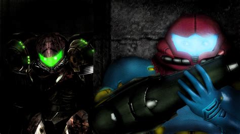 Metroid Fusion Sa X By Lemurfotart On Deviantart