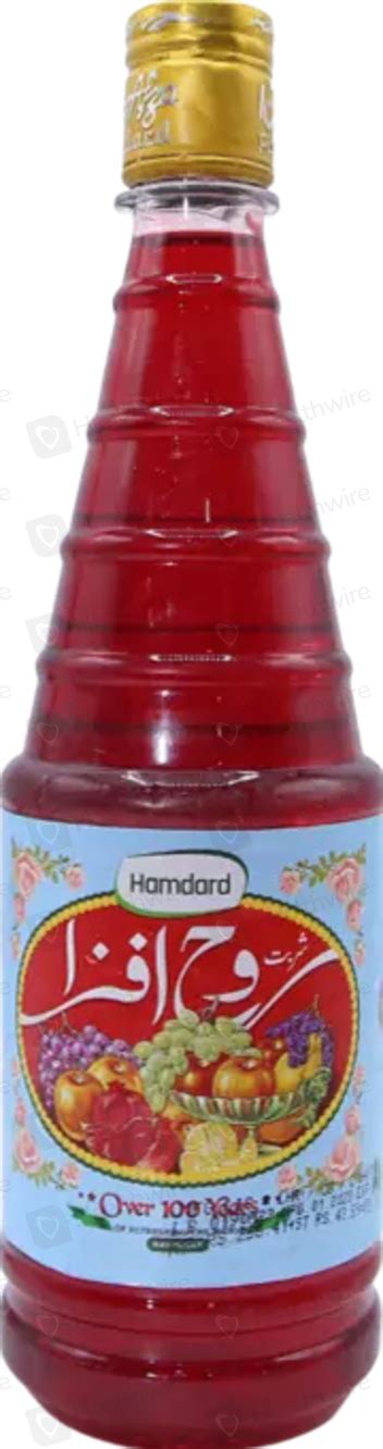 Rooh Afza 800 Ml Price In Pakistan Uses Dosage Side Effects