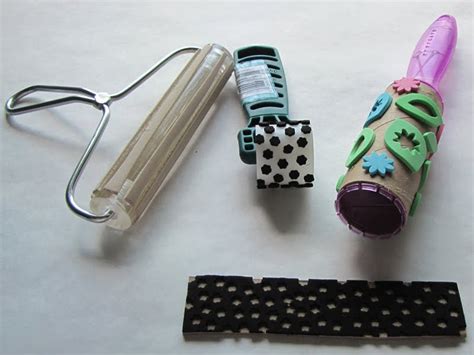 Approachable Art By Judi Hurwitt How To Making Your Own Stamps