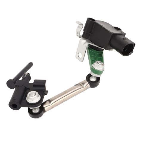Front Left Headlight Level Sensor 7P0616213 High Sensitivity Ride ...