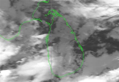 අදත් තද වැසි