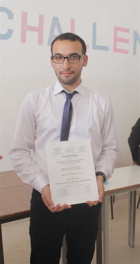 Mohamed Ben Ayed On Linkedin Officiellement Ingénieur En Génie