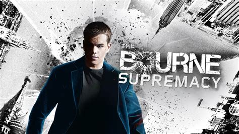 The Bourne Supremacy On Apple Tv