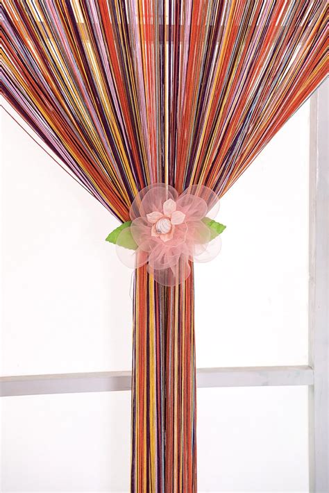 Taiyuhomes Dense String Curtain Fly Screen Doors Cutain Multi Function