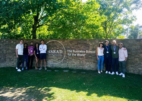 Claudius Steinhoff On Linkedin Insead Gemba