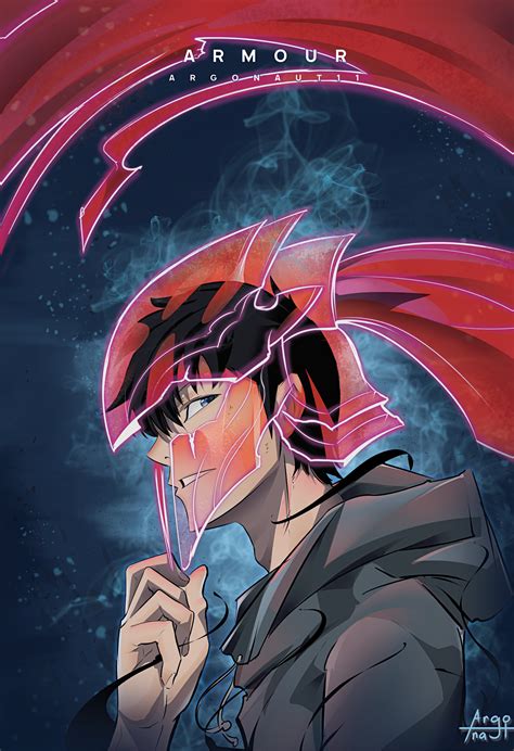 Solo Leveling Fanart Sung Jin Woo Paul Valenzona On Artstation At Vrogue