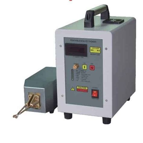 Portable Induction Brazing Units Artofit