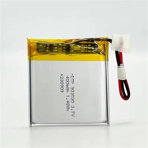 Rechargeable Lithium Batteries Dtp V Mah NMC Shenzhen Data Power Technology Ltd
