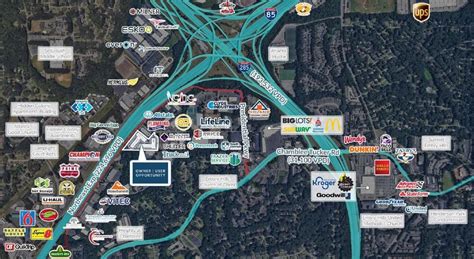 3781 Presidential Pkwy Atlanta Ga 30340 Owner User Atl Ghost