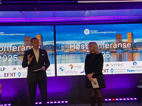 For En Dag Vi Hadde I Går 🤩 Det Var Utrolig Gøy å Lede årets