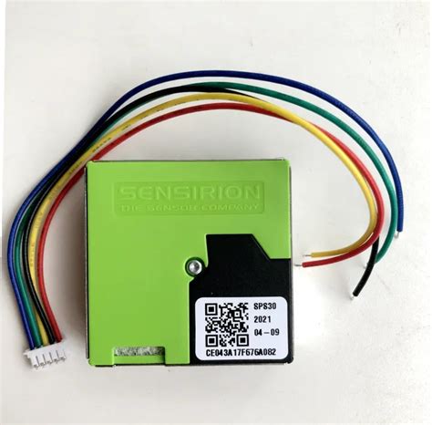 1Pcs NEW SPS30 FOR SENSIRION PM2 5 PARTICLE SENSOR Lazada PH